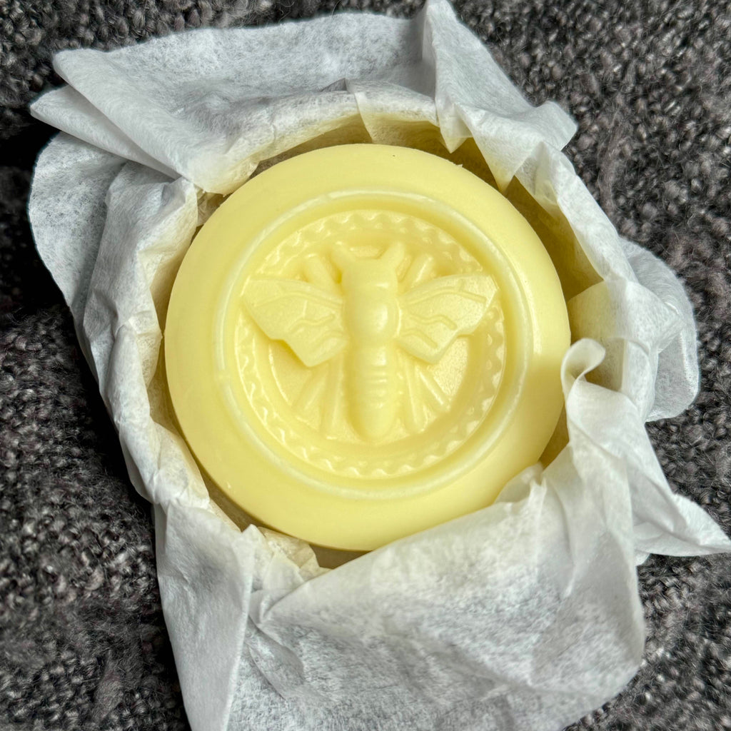 Solid Beeswax Lotion Bars | Eco-Friendly Skincare Tins – Bloom + Haul